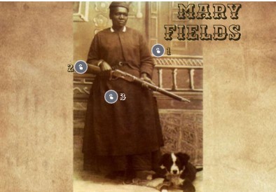 mary fields