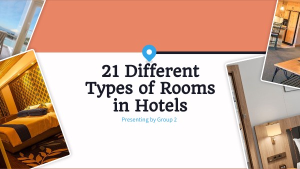 HOTEL ROOMS | Genially