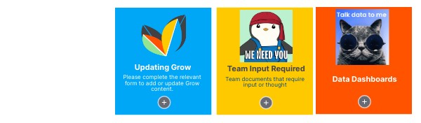 Copy - Team landing Page | Genially