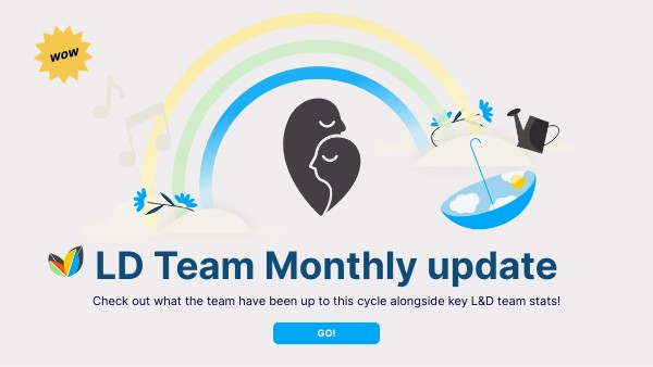 L&D April 24 update | Genially