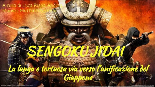Sengoku Jidai