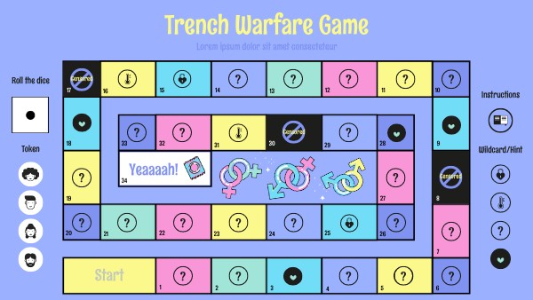 Trench Warfare GAME
