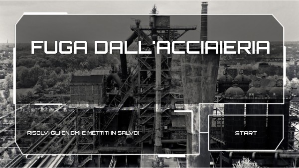 METALLI - ESCAPE GAME