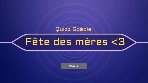 Quizz | Genially