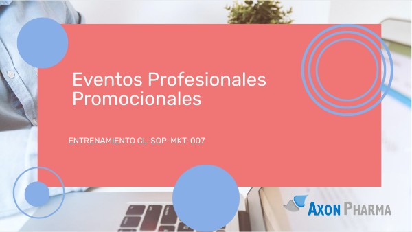 EVENTOS SOP EP | Genially