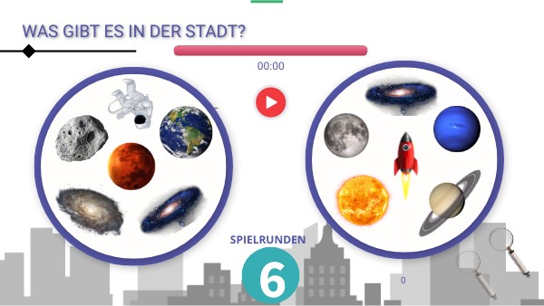 Dobble - Template - Sandbox | Genially