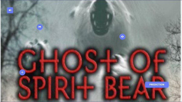 Ghost of Spirit Bear