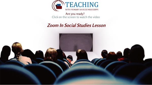 Zoom In Social Studies