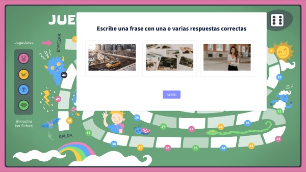 Juego de Mesa | Genially