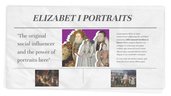 NEWSPAPER PRESENTATION | Genially