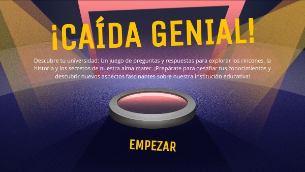 NUESTRA UNIVERSIDAD | Genially