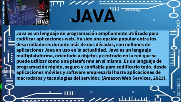Java | Genially