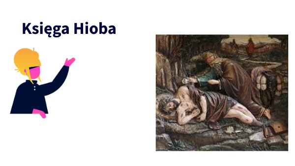 księga Hioba | Genially