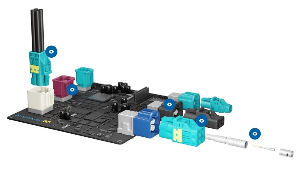 3D Sample Board Website