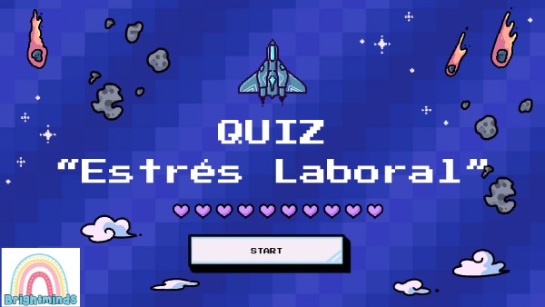 Quiz "Estrés Laboral"