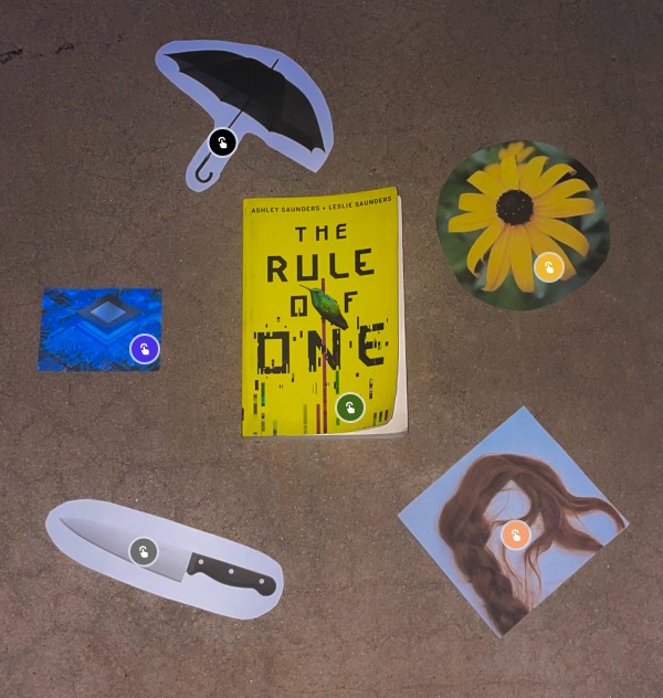 The Rule of One- Maggie LeRoux