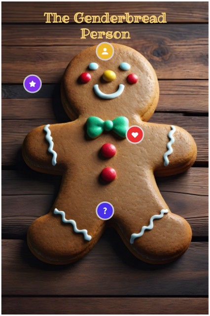 The Genderbread Person
