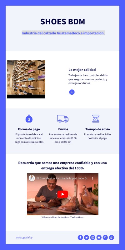 UMG INFOGRAFIA INDIVIDUAL | Genially