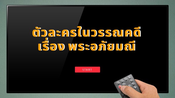 TELEVISION PRESENTATION | Genially