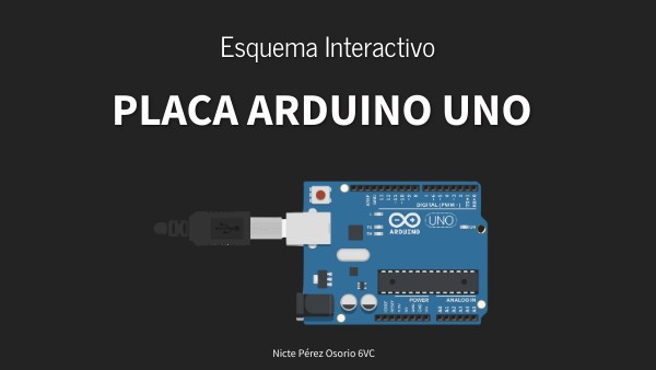 Arduino UNO | Genially