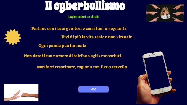 Presentazione Flavio 1B | Genially