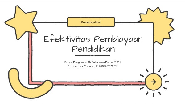 Efektivitas Pembiayaan Pendidikan | Genially