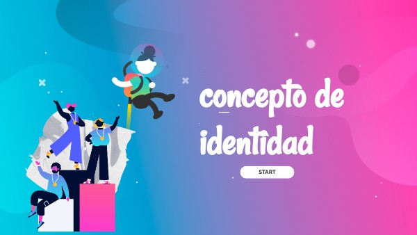 CONCEPTO DE IDENTIDAD | Genially
