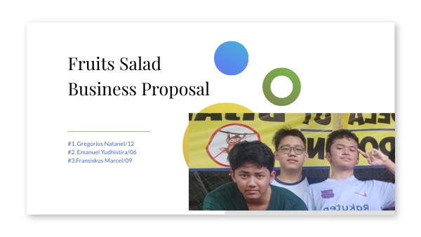 ECON PRESENTATION | Genially