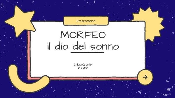 Morfeo | Genially