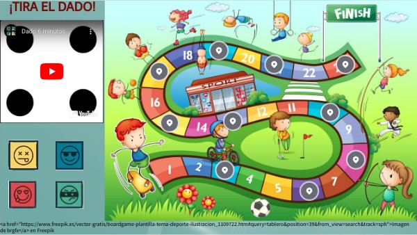 Números niños | Genially