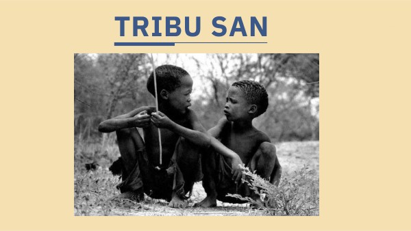 TRIBU SAN
