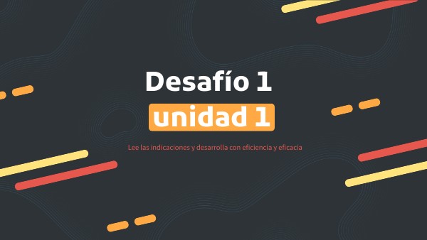 Sumativa 1 | Genially