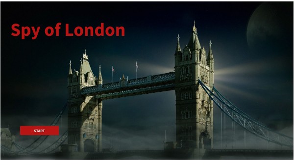 SPY OF LONDON | Genially