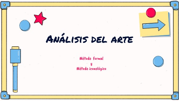 Análisis del arte | Genially