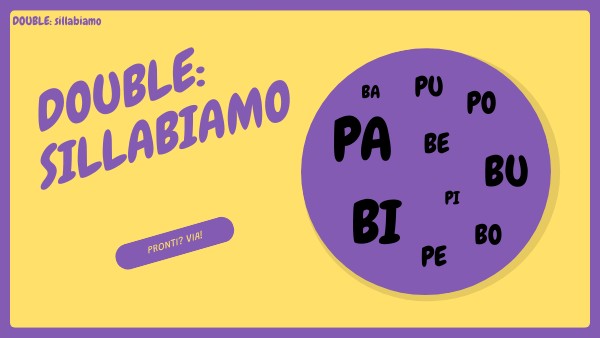 Gioco Animali Double