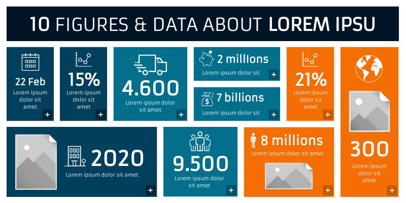 FIGURES AND DATA
