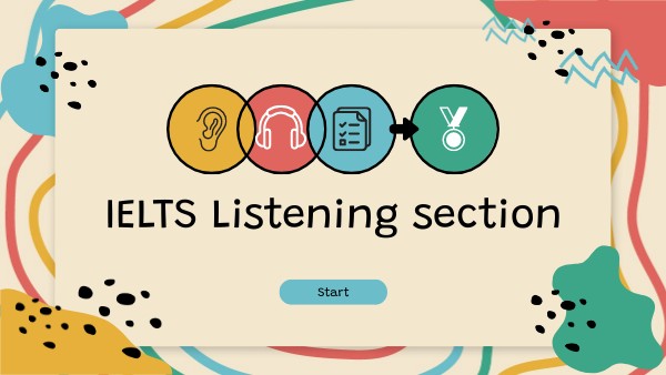 IELTS Listening | Genially