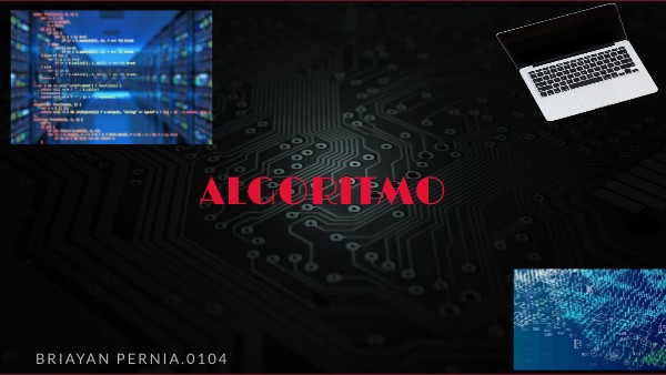 Presentación automática de Briayan Pernia. Informatica