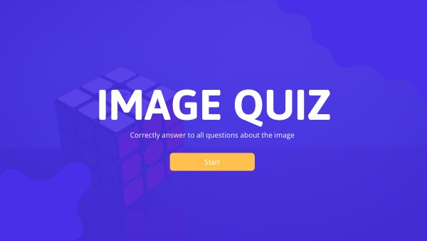 Image Quiz | Genially