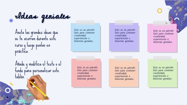 Ideas Geniales_ Intro a Genially | Genially