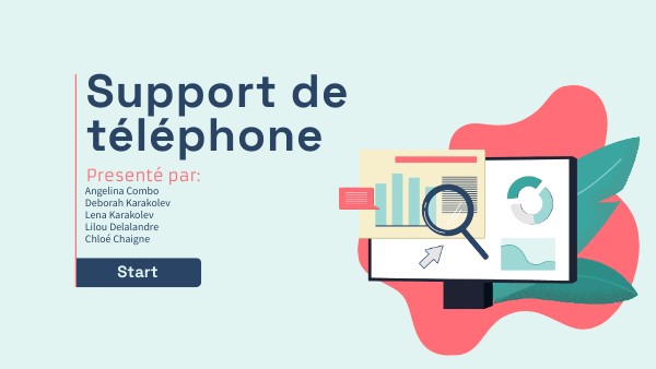 support telephone