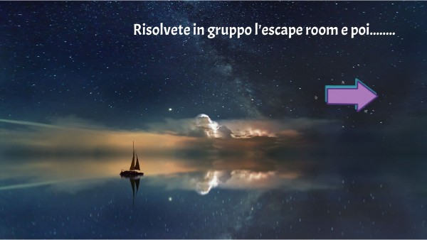 3A Mini escape room finale