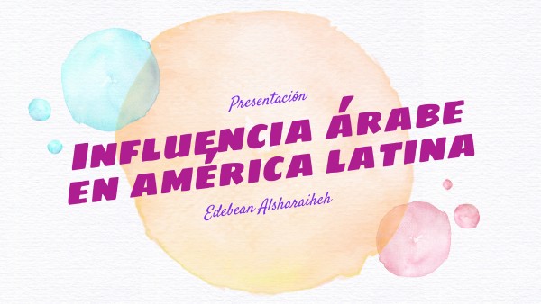 arabes en americalatina