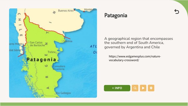 patagonia