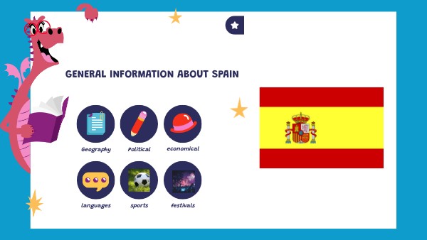 Spain- general info | Genially