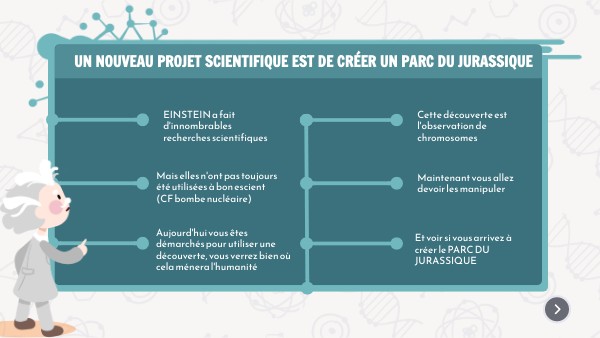 Les chromosomes, porteurs des caractères héréditaires