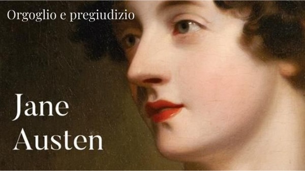 Orgoglio e Pregiudizio