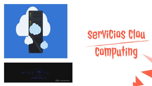 INFOGRAFÍA servicios de Cloud Computing | Genially