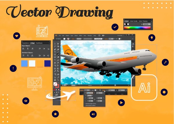 VECTOR DRAWING