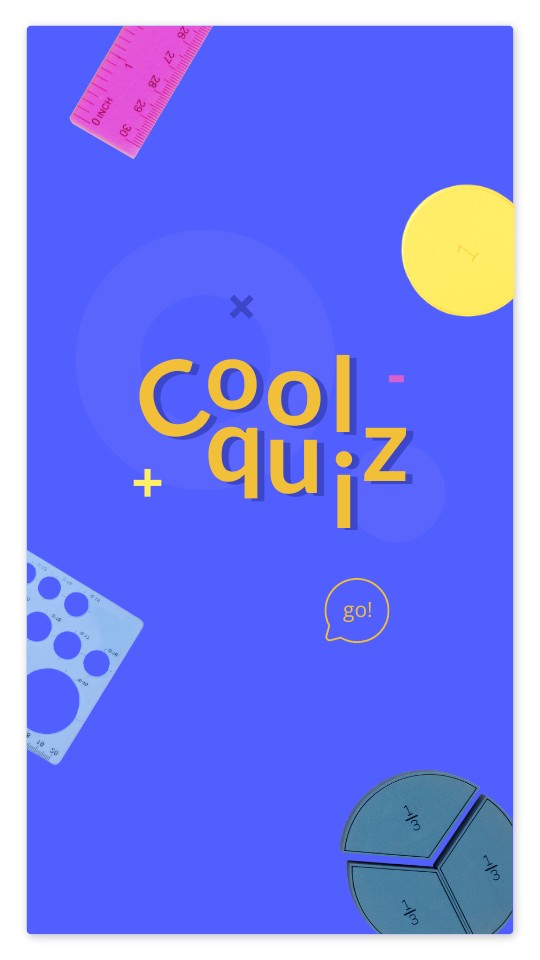 MATH COOL QUIZ MOBILE